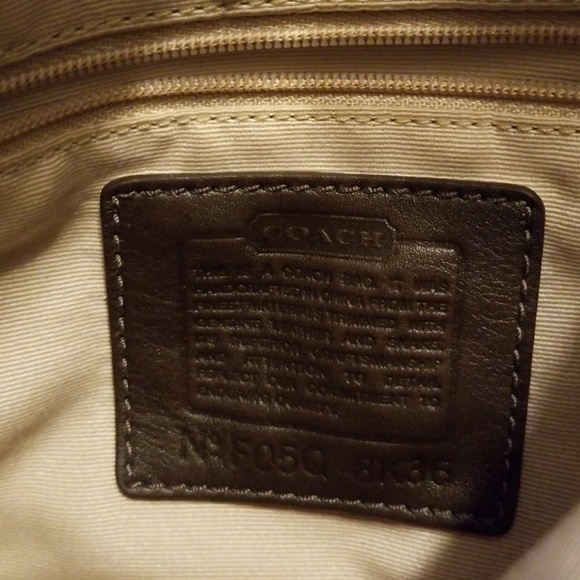 Coach | Bags | Authentic Coach Small Handbag | Poshmark